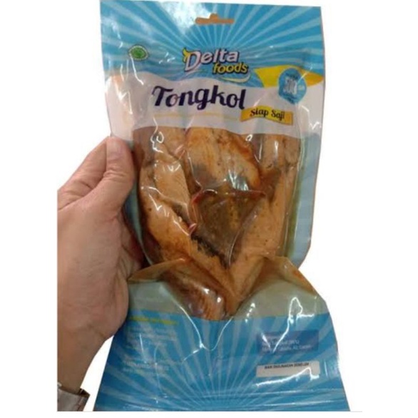 Jual Tongkol delta foods / delta food siap saji makan 500 gr | Shopee ...