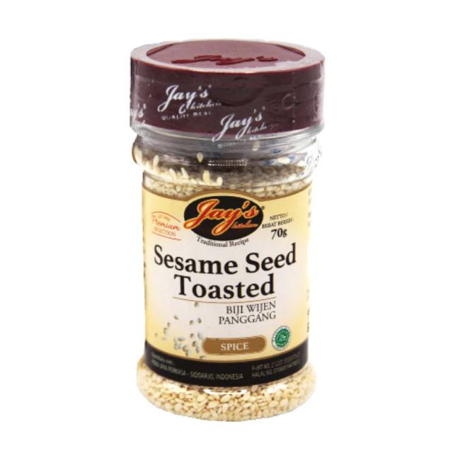 Jual Jay's Sesame Seed Toasted | Shopee Indonesia