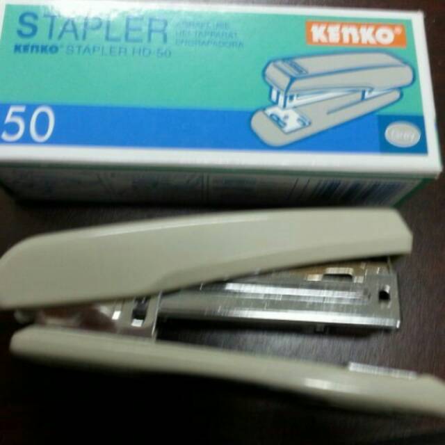 Jual stapler HD 50 Kenko besar | Shopee Indonesia