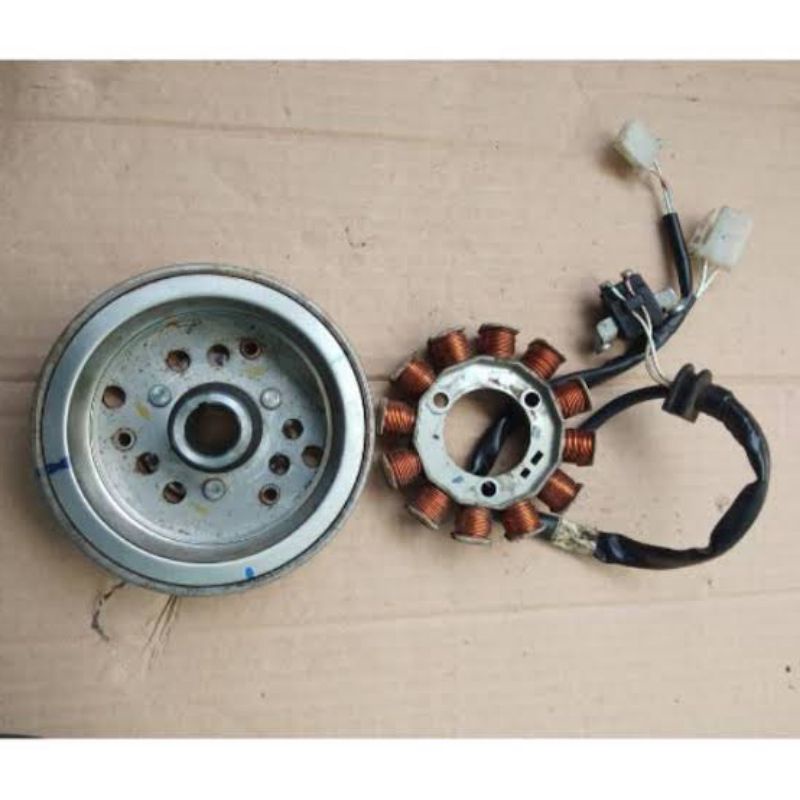 Jual spull magnet Mio soul GT 125 Fino injeksi 125 Mio z Mio m3 ...