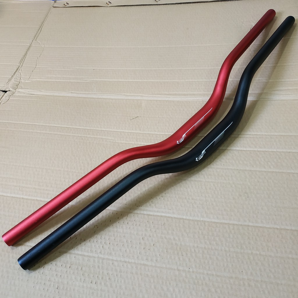 Jual Stang Mtb OS OverSize Handle Bar XC Ricer Sapience 31.8 | Shopee ...