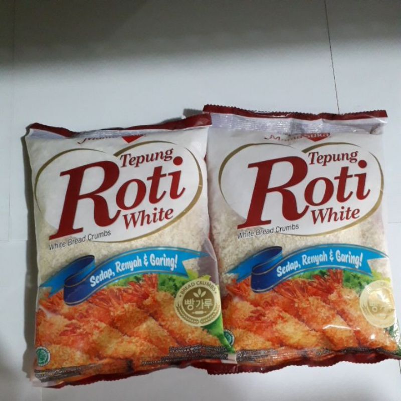 Jual Tepung Roti Putih Mamasuka (200g) | Shopee Indonesia