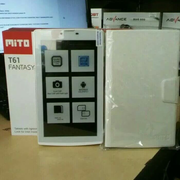 Jual TAB TABLET MITO T61 LAYAR 7in RAM 1GB | Shopee Indonesia