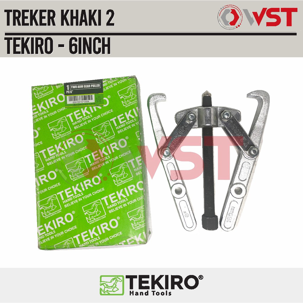 Jual Tekiro Treker Kaki 2 6inch / Kaki2 6" / Treker Bearing | Shopee ...