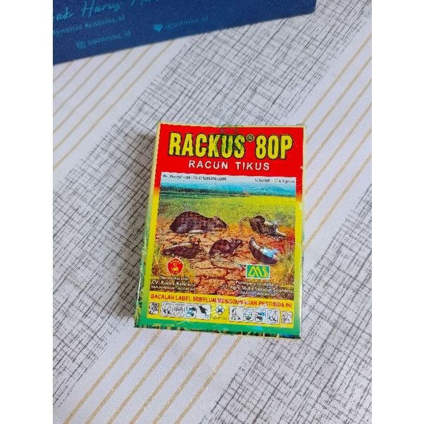 Jual 1 Pack RACKUS Pengendali Tikus & Hama | Shopee Indonesia