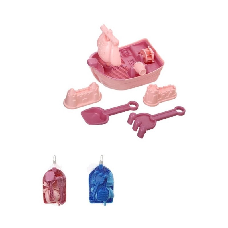 Jual MINISO OFFICIAL MAINAN PANTAI ANAK. play sand / beach toys ...