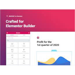 Jual Graphist - Graphs & Charts for Elementor | Shopee Indonesia