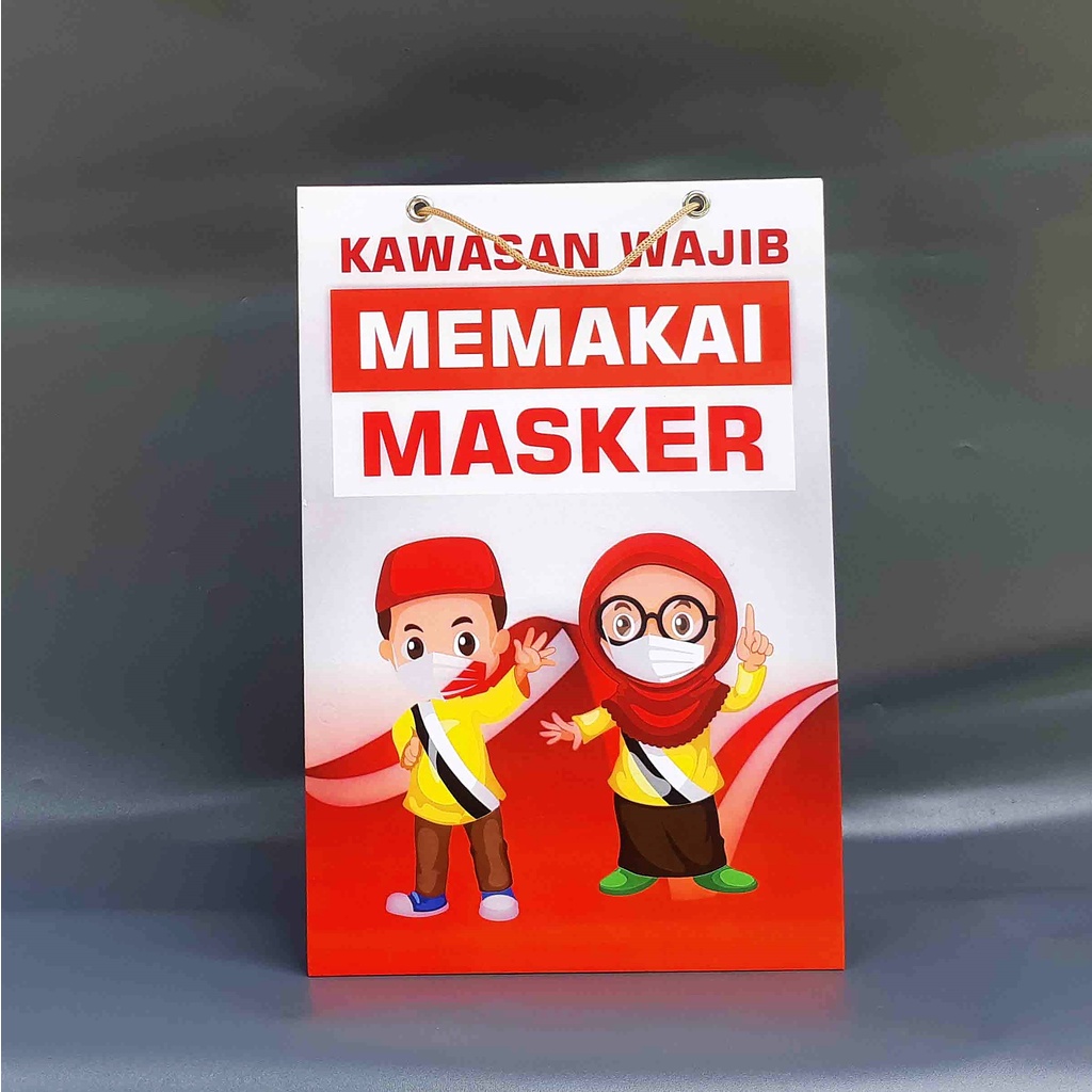 Jual Hard Poster || Poster Prokes || Poster Sekolah || Poster Kesehatan ...