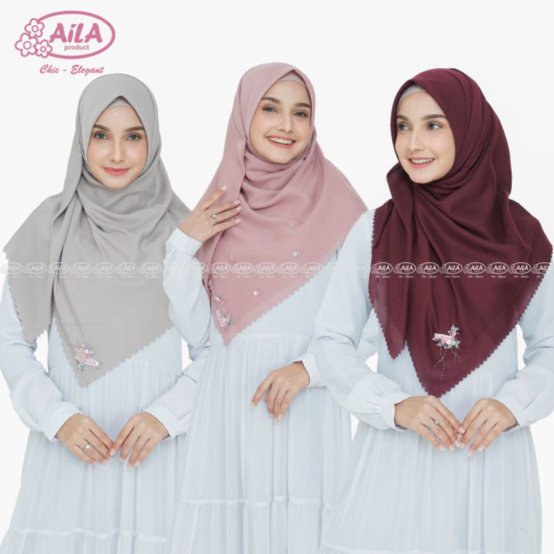 Jual SQUARE SAHALA BY AILAPRODUCT (ORIGINAL) | Shopee Indonesia