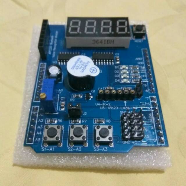 Jual Multifunctional multifunction multi function expansion shield ...