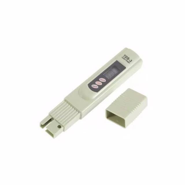 Jual TT99 TDS meter untuk ukur ppm air tds hidroponik aquaponik tds 3 ...