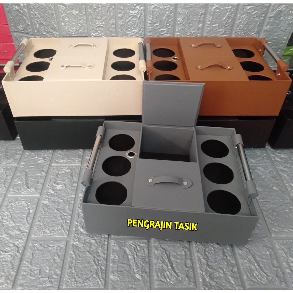 Jual Tempat Permen Unik + Keranjang Air Mineral Gelas Isi 6 Cup Toples ...