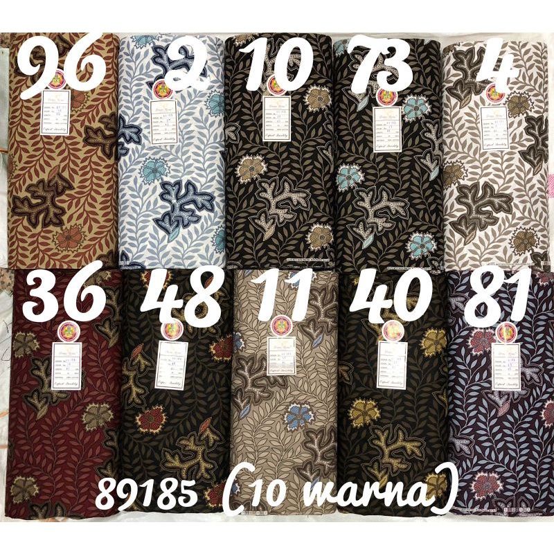 Jual kain batik katun batu raden/bahan baju batik batu raden/batikk katun meteran | Shopee Indonesia