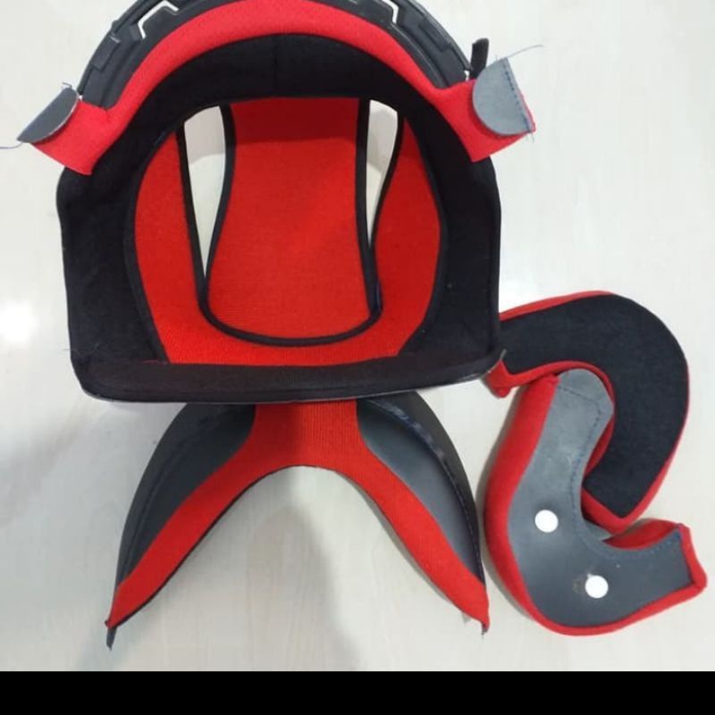 Jual BUSA KYT DJ maru set / busa helm KYT DJ maru fullset | Shopee ...