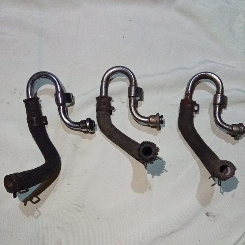 Jual pipa ais emisi megapro primus original copotan hawa angin selang ...