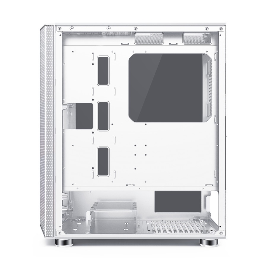 Jual PC Casing Gaming PCCOOLER Diamond MA200 White | Casing Komputer ...