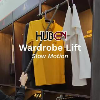 Jual Ambos Hanger Lift, Hanger Lift slow motion, Wadrobe Lifter, Huben ...