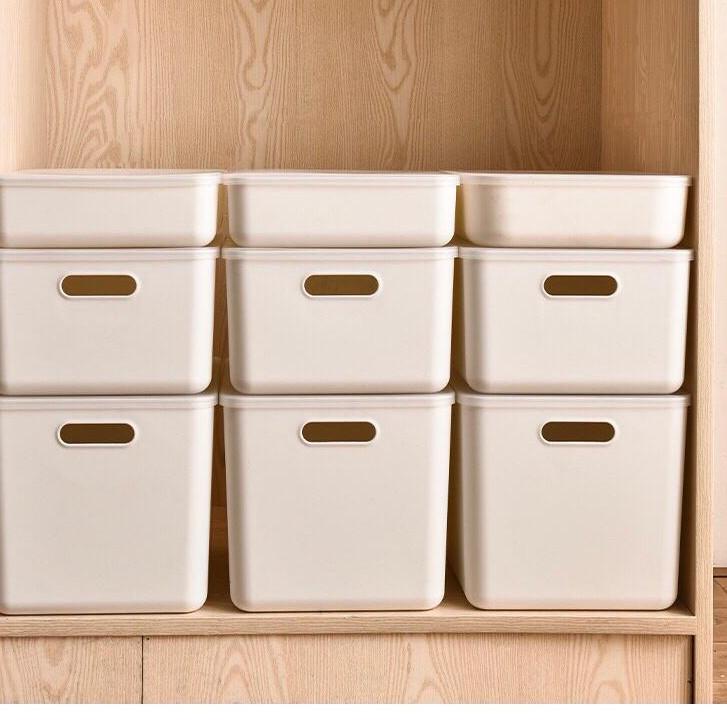 Jual Plastic Storage Tote Box Multi Purpose Small | Shopee Indonesia