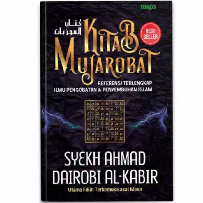 Jual Buku Kitab Mujarobat Syekh Ahmad Dairabi | Shopee Indonesia