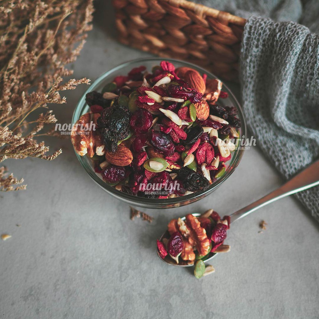 Jual Trail Mix 250 gr | Shopee Indonesia