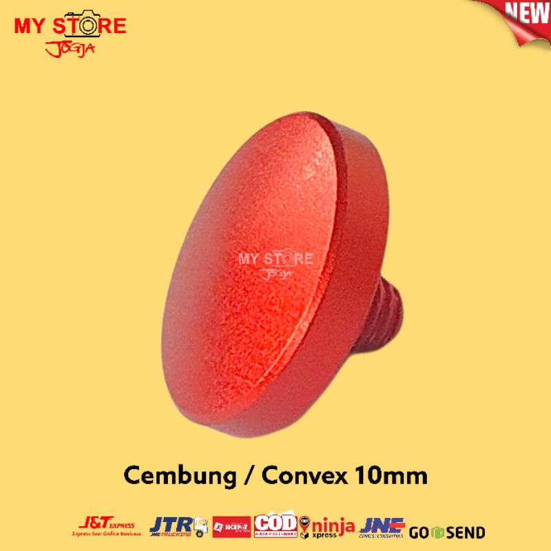Jual Tombol Soft Shutter Camera Kamera Release Button Flat Concave Convex Cekung Cembung ...