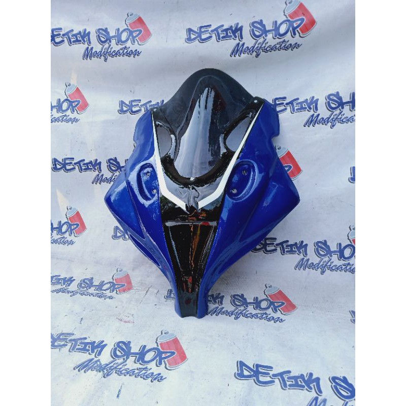 Jual TOPENG R15 V2 TOPENG R15 OLD V1 MODEL NINJA ZX 636 | Shopee Indonesia