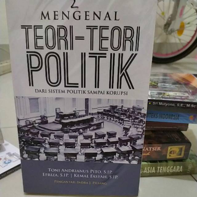 Jual MENGENAL TEORI TEORI POLITIK | Shopee Indonesia Jual MENGENAL TEORI TEORI POLITIK | Shopee Indonesia