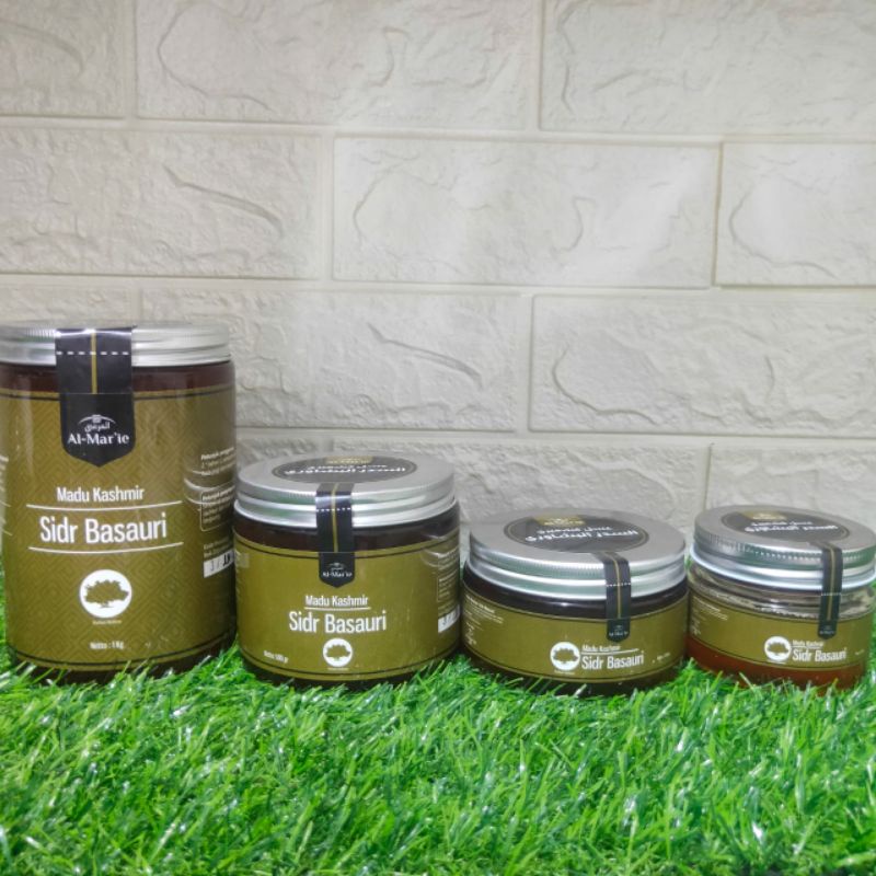 Jual Madu Asli India Sidr Basauri 100% murni alami | Shopee Indonesia