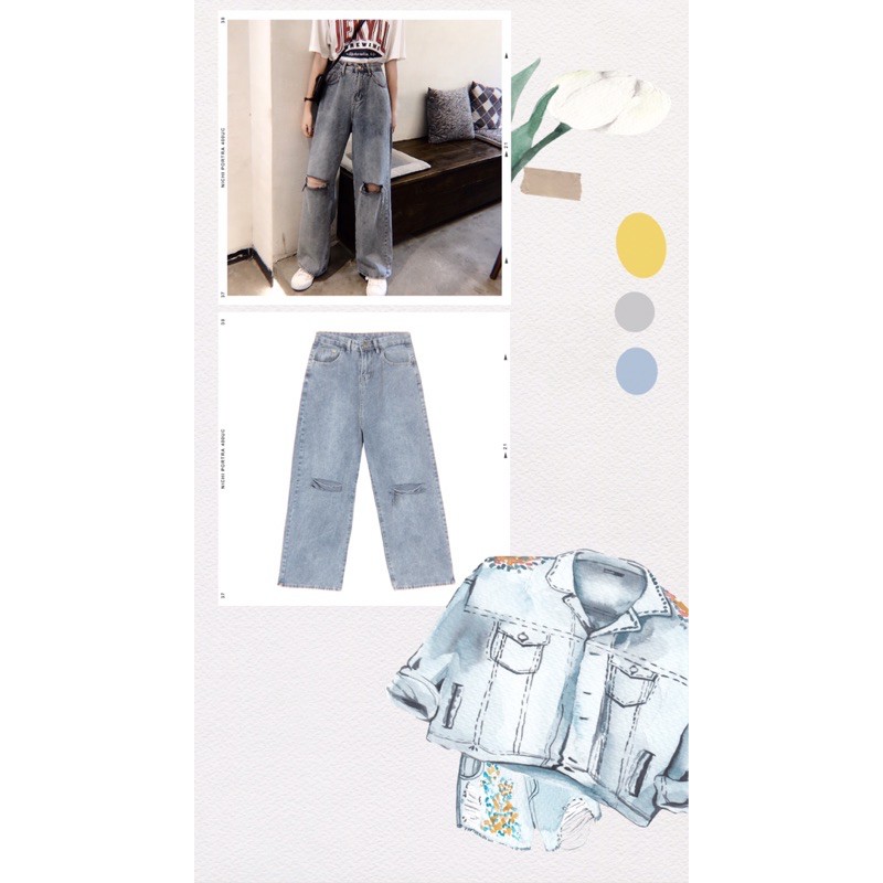 Jual CRICKET JEANS | Shopee Indonesia