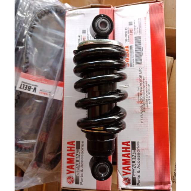 Jual Shockbreaker jupiter mx monoshock ori yamaha mx new mx old ready | Shopee Indonesia