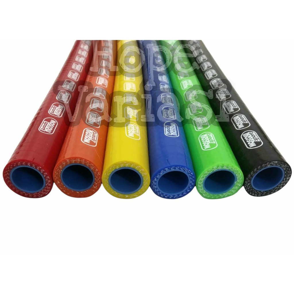 Jual SELANG RADIATOR SPORT UNIVERSAL 50CM DAN 100CM SELANG RADIATOR ...