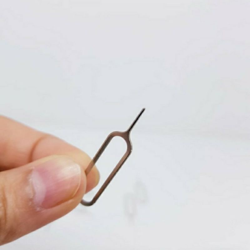 Jual TUSUKAN KARTU SIM 1 PCS/JARUM SIM CARD/SIM EJECTOR NOSSY PENUSUK ...
