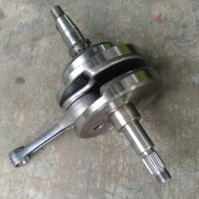 Jual bandul krukas kruk as honda new megapro mp mono megapro monoshock ...