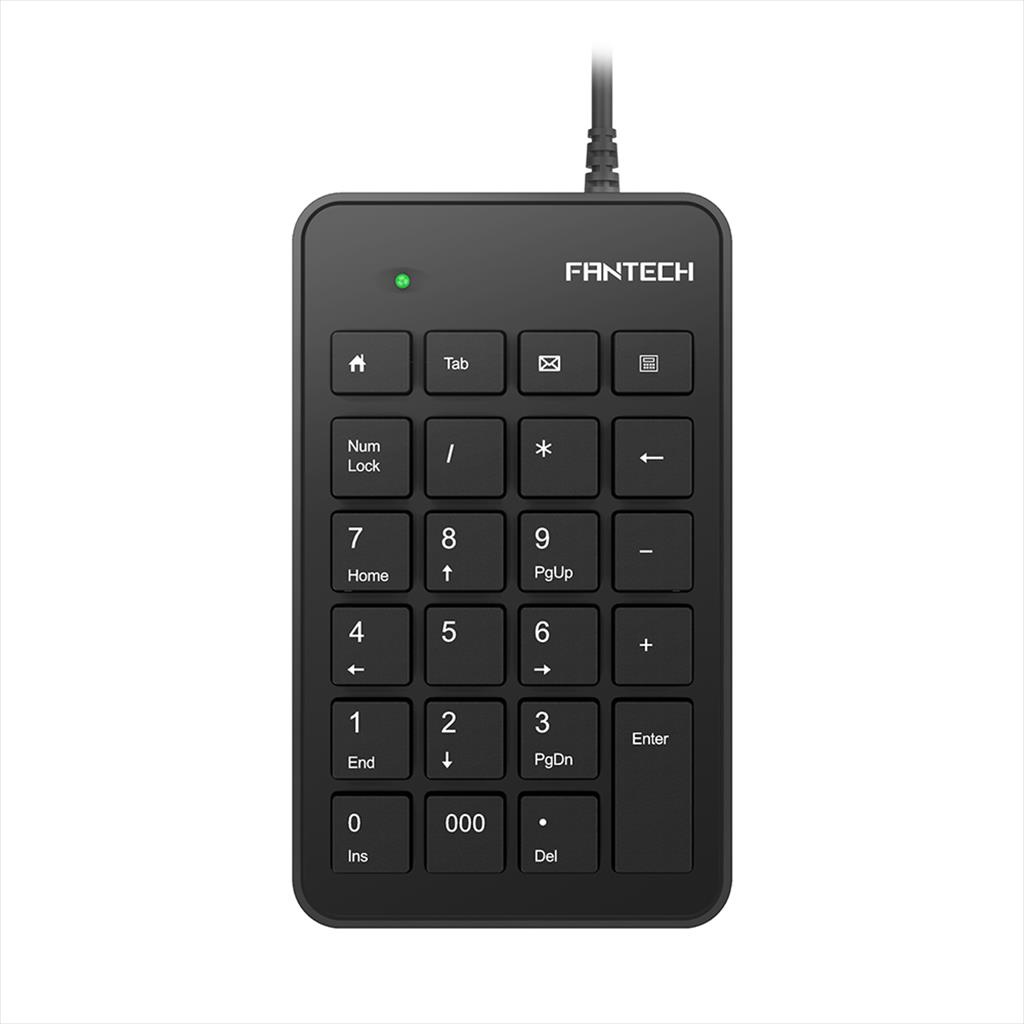 Jual Fantech K801 Keyboard Numeric | Shopee Indonesia