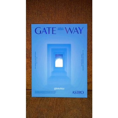 Jual ALBUM ASTRO GATEWAY (baca deskripsi) | Shopee Indonesia