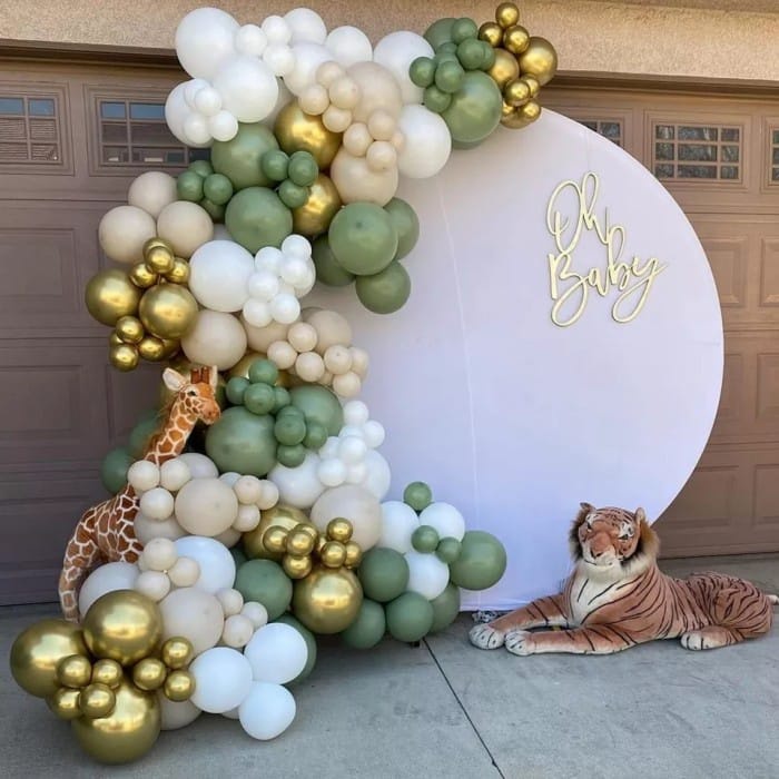 Jual Balon latex Retro / balon latex retro Vintage / balon 12 Inch ...