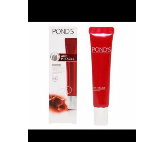 Jual PONDS AGE MIRECLE EYE CREAM 15 ML | Shopee Indonesia