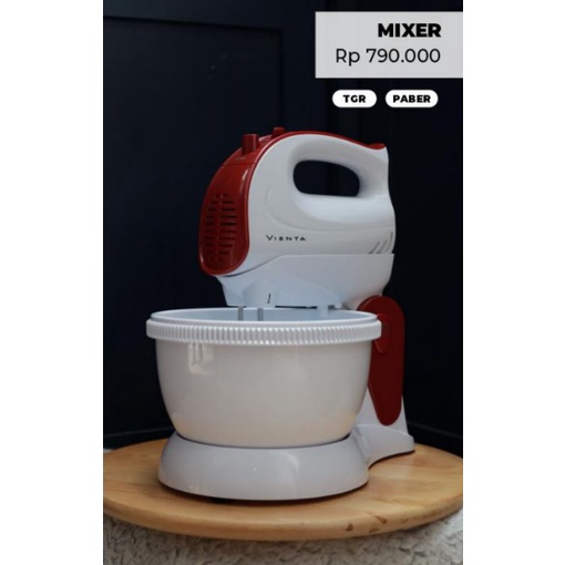 Jual Mixer Vienta | Shopee Indonesia