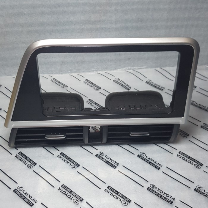 Jual Panel Frame Head Unit Toyota Sienta Tipe Q Komplit Original ...