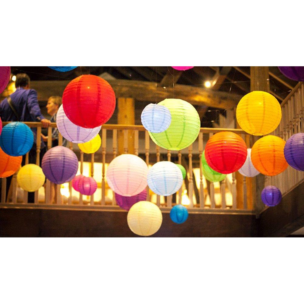 Jual Bintang Makmur - Lampion Kertas 30cm | Shopee Indonesia