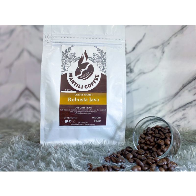 Jual Kopi Robusta Jawa (Natural Process) | Shopee Indonesia