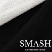 Jual Kain Dry-Fit Corak SMASH PREMIUM grosir bahan kaos OLAHRAGA/sepeda ...