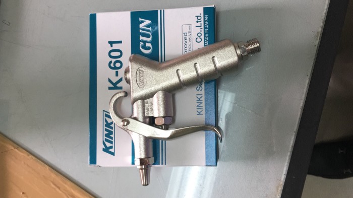 Jual kinki air duster k-601-0 original | Shopee Indonesia