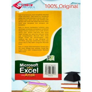 Jual Buku Pintar Microsoft Office Excel Untuk Anak | Shopee Indonesia