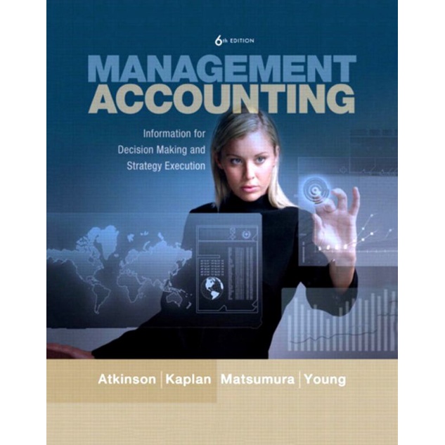 Jual management accounting 6th edition | Shopee Indonesia