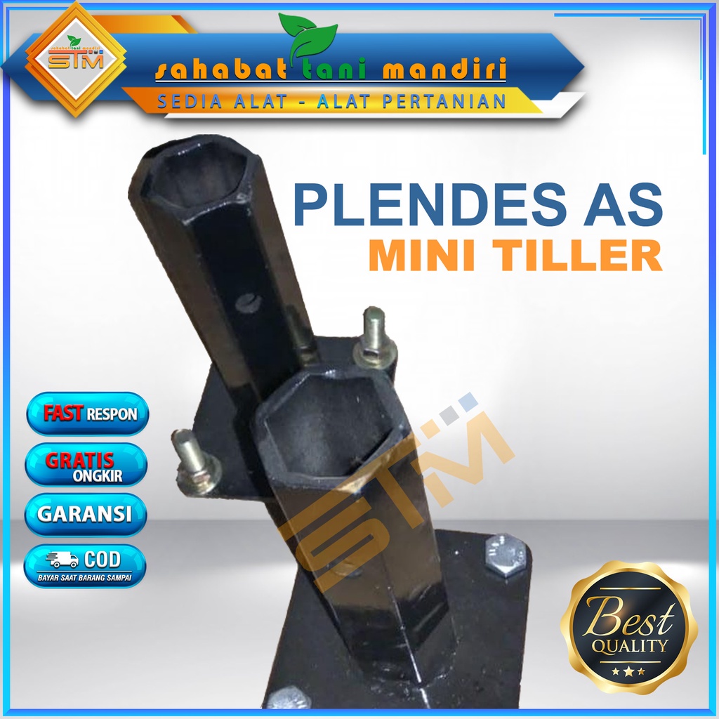 Jual PLENDES AS Mini Tiller SEPASANG (2PCS) | Shopee Indonesia