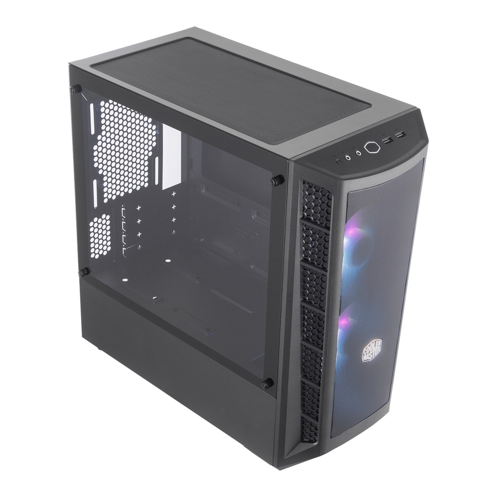 Jual COOLER MASTER MASTERBOX MB311L ARGB CASE - NON PSU | Shopee Indonesia
