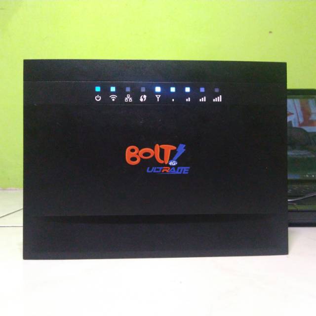 Jual Home router bolt BL 500 unlock simpati dan smartfren frekuensi 2. ...