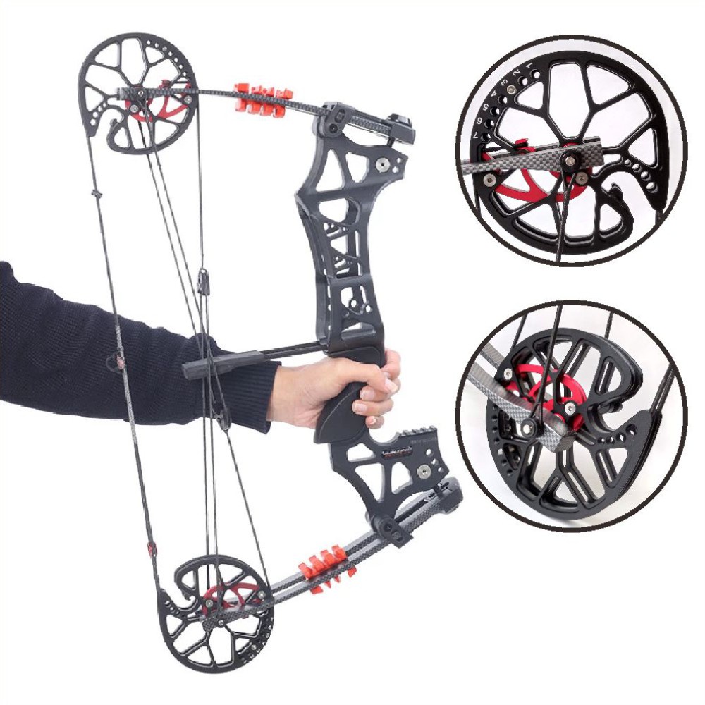 Jual BUSUR COMPOUND JUNXING M109E - M109 E COMPOUND BOW - BUSUR PANAH ...