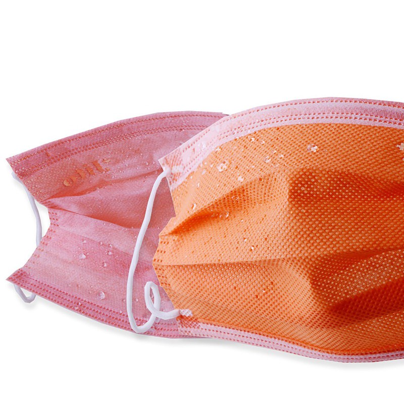 Jual JITO Masker Non Medis Isi 5 / polusi udara / perlindungan debu ...